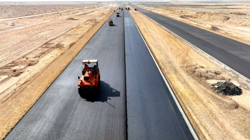 Projects | Duqm Quarries